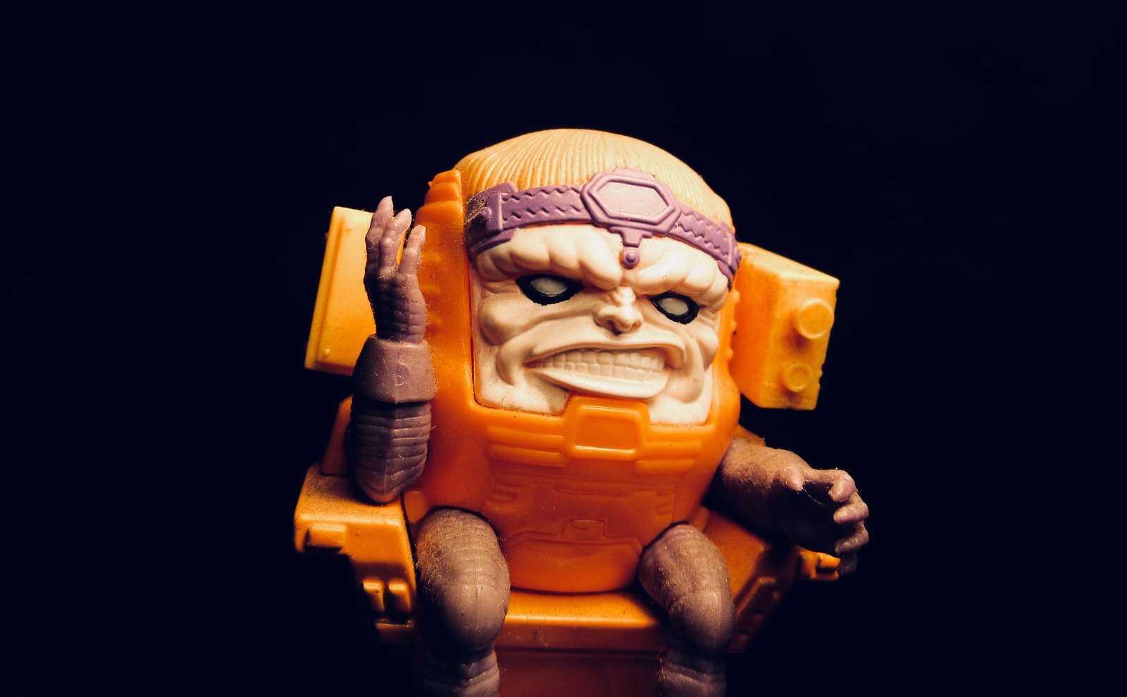 MODOK, una serie animada del mundo de Marvel